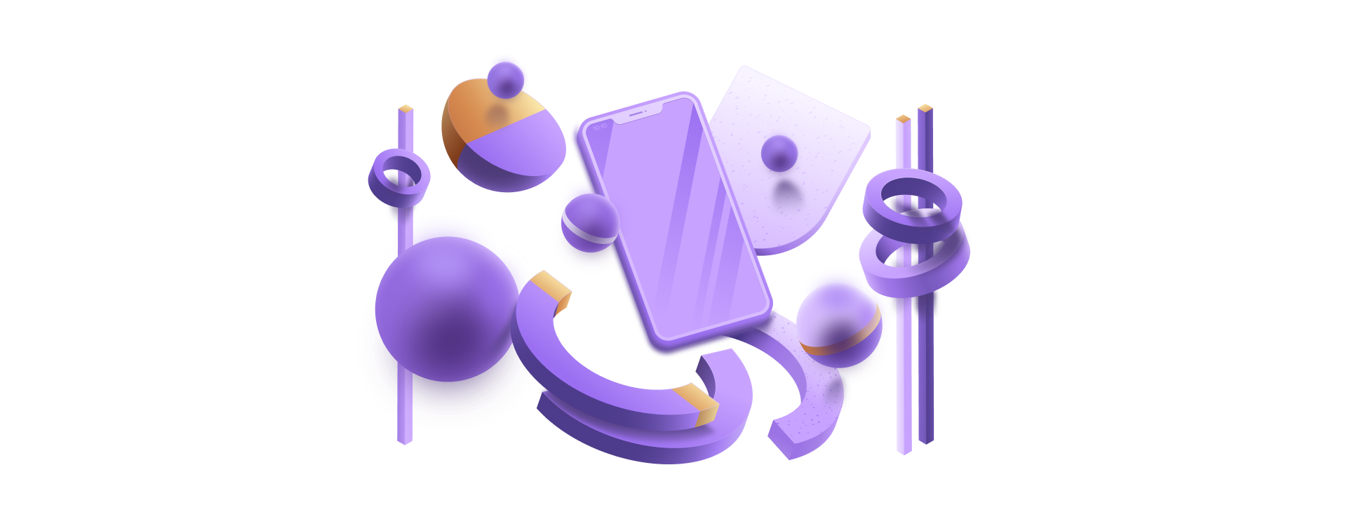 Make your life easier by using low-code and no-code tools.